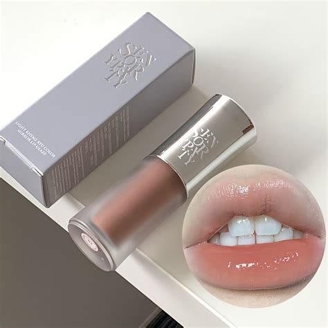 물광 입술 글레이즈 립글로스 거울처럼 반짝이는 액체 립스틱 오래 지속되는 고피그먼트 컵에 붙지 않는 풀 글로스 입술 메이크업을 만들어냅니다 뷰티and건강 Temu