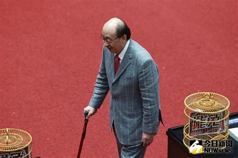 最新民調曝！柯建銘不滿意度近6成 他揭警訊：連綠基本盤都不挺 政治快訊 要聞 Nownews今日新聞
