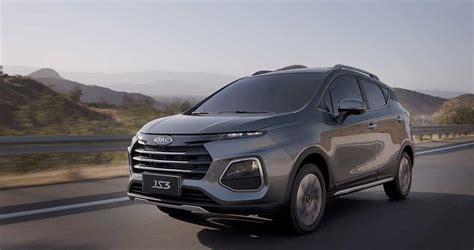 Jac Actualiza Sus Suv Superventas Lanza El Js2 Y Js3