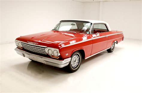 Impala Ss 1962