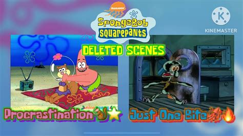 Spongebob Squarepants Deleted Scenes Youtube