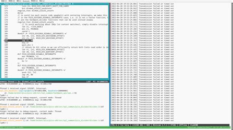 Rpi4receiver Picosender Transmission Failedtimed Out But Data Received Question
