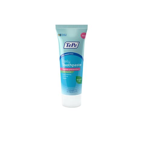 Tepe Daily Toothpaste Tepe Direct