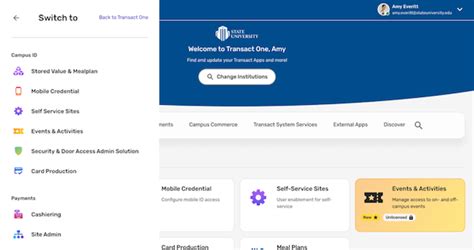 Transact Campus Redefines Transaction System With Idx Transact One Platform Campusidnews