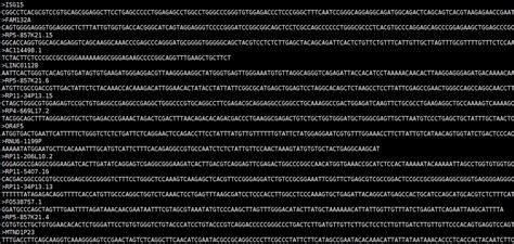 云平台 如何根据序列id提取fasta序列 fast序列提取 csdn博客