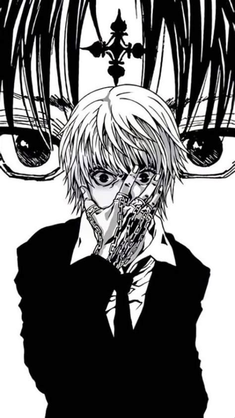 Hunterxhunter Manga Panels