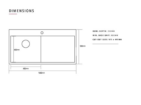 Caple Cubit 100 Weldable Stainless Direct Uk