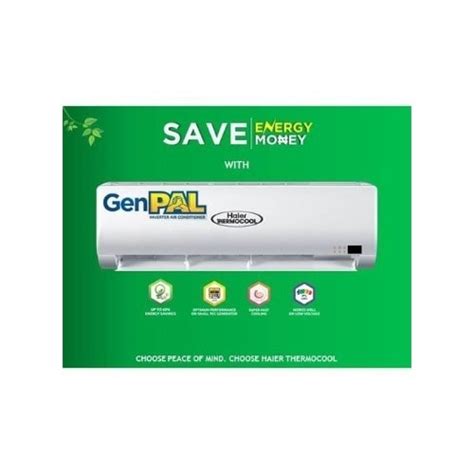 Haier Thermocool 15hp Split Inverter Ac Konga Online Shopping