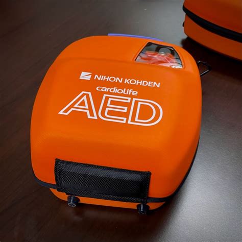 Syakir Khair On Linkedin Tandc And Basic Training For Nihon Kohden Aed