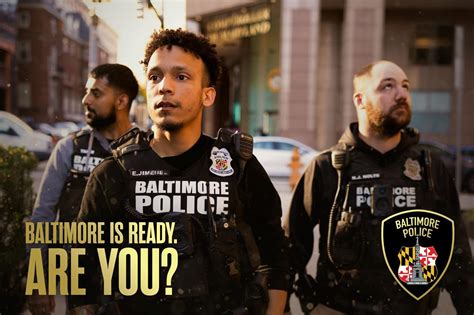 Baltimore Police Department Baltimore Police Department