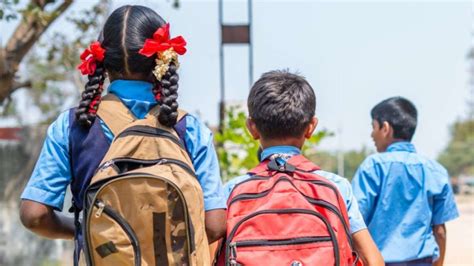 Jharkhand Govt To Provide School Bags To Over 37 Lakh Students 53