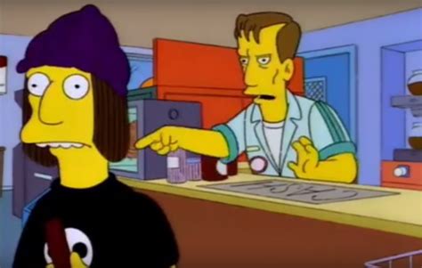 James Woods Simpsons