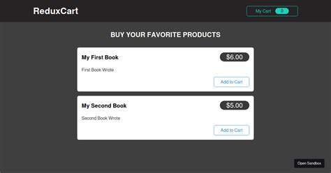 Learn Advance Redux And Reduxjs Toolkit Codesandbox