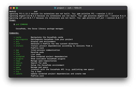 Une Faille Dans Cocoapods Aurait Pu Toucher Des Millions Dapps Ios