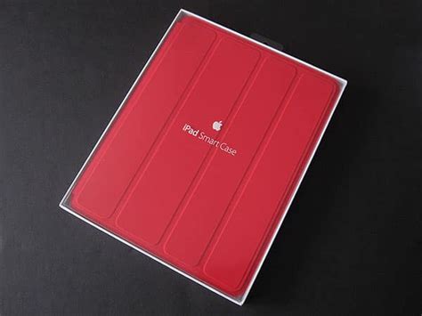 Review Apple IPad Smart Case ILounge