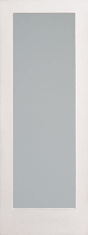 Diffused White Laminate Active Doors