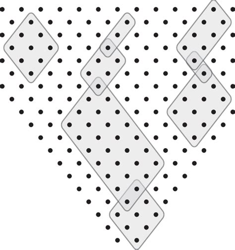 Chains Of Vertically Overlapping Parallelograms Download Scientific Diagram