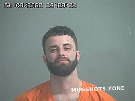 HAHN TREVOR J 09 12 2022 Sandusky County Mugshots Zone
