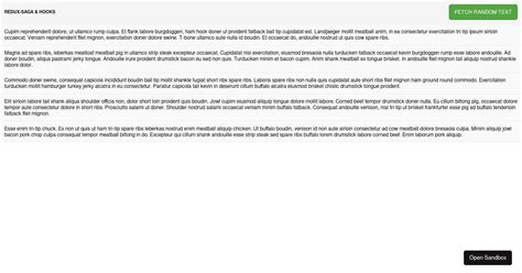React Loaders Spinners Examples Codesandbox