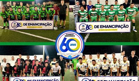 RÁdio ComunitÁria De Campo Redondo Definido Os Semifinalistas Da Copa