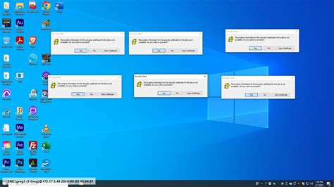 Re Security Alert Popup Revocation Info For Sec Adobe Community 14392034
