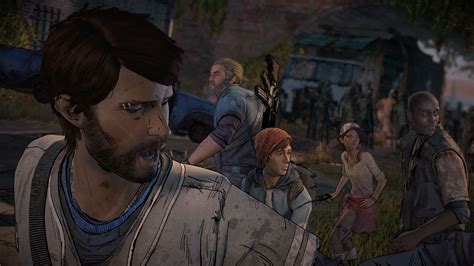 Walking Dead A New Frontier Screenshots Image 20800 New Game Network