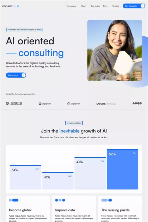 Conductlite Webflow Html Website Template On Landbook Get Inspired By Template Design And More