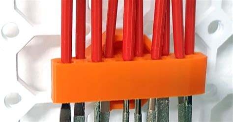 Multiboard Mini File Holder By Krazen Download Free Stl Model