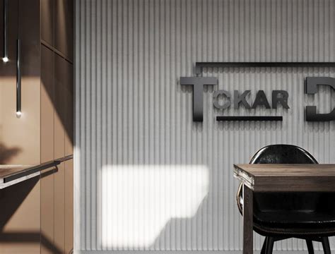 Стоматологическая клиника «Tokar Dental» · Salon Design