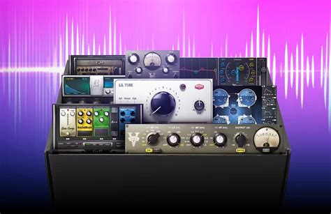 Waves Free Plugin Pack La Colección De Plugins Gratis Que No Puedes Dejar Pasar Electronica