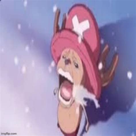 Chopper Crying