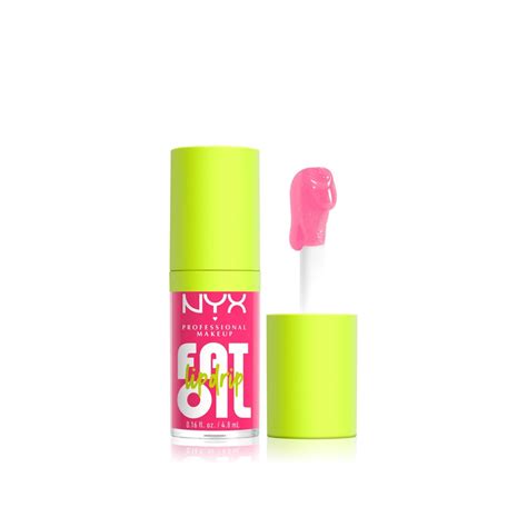 Nyx Pro Makeup Fat Oil Lip Drip 02 Missed Call 4 8ml