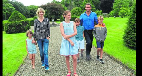 Catherine Fitzgerald Dominic West