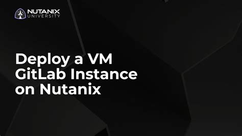 Effortless Gitlab Setup Deploying A Gitlab Vm Instance And Runner On The Stefano Di Lauro
