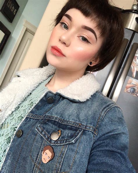 A Glitter Look Inspired By Chris Farren R Palemua