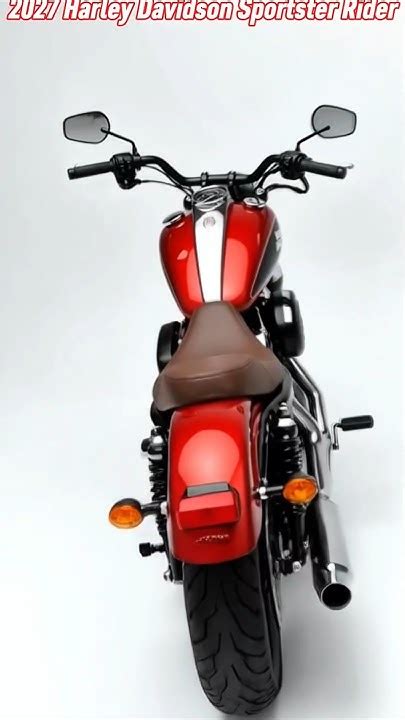 😱 2027 Harley Davidson Sportster Rider Is Here Brutal Power Classic