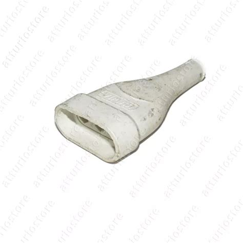 VINTAGE VIMAR V A Rubber Steering Socket D T X X Mm White PicClick UK