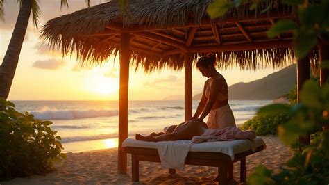 Discover The Healing Power Of Lomi Lomi Massage Therapy