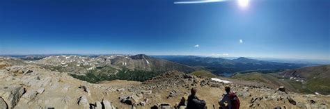Decalibron Loop Trail Review Three 14ers In One Hike