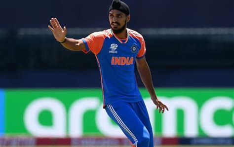 Asia Cup 2025 Arshdeep Singh To Play Against Pakistan Indian