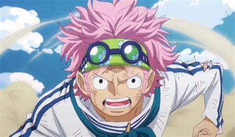 Is Koby Possessing Conquerors Haki In One Piece Complete Explanation
