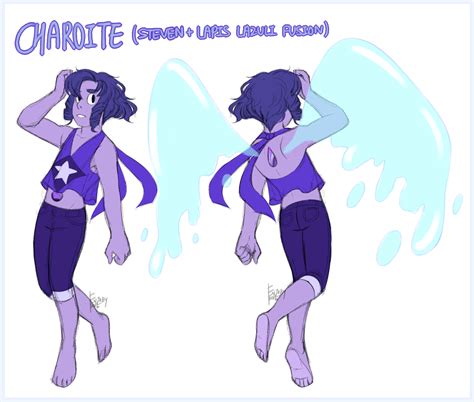 Steven Universe Lapis Lazuli Weapon