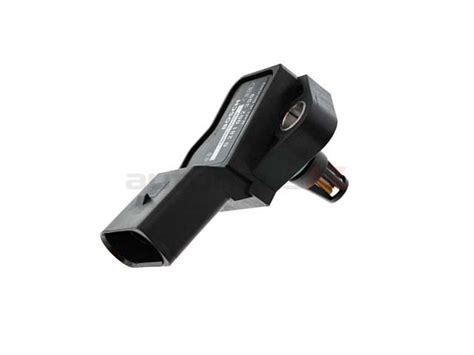 Bosch 03G906051D, 0261230266 Turbocharger Boost Sensor - Audi, VW ...