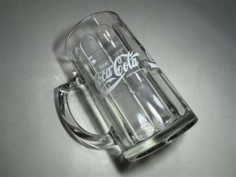 Бокал Rastal Coca Cola Retro Germany 0 5 л как новый — цена 500 грн в каталоге Бокалы и
