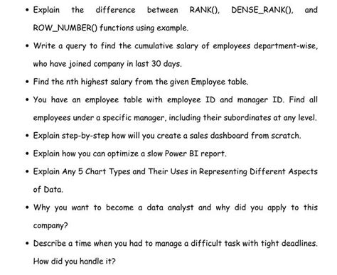 Dataanalytics Interviewprep Zepto Skilledup Dataanalytics