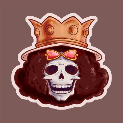 Brook One Piece Drawn By Noriyorinn Danbooru