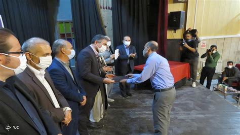 تجلیل از فعالان عرصە‌های هنری و سینمایی مهاباد