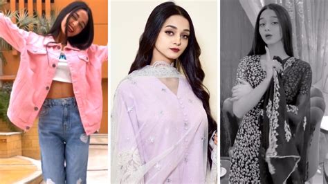 TikToker Ayesha Mano Shows Off Some Moves In New Viral Dance Video Lens