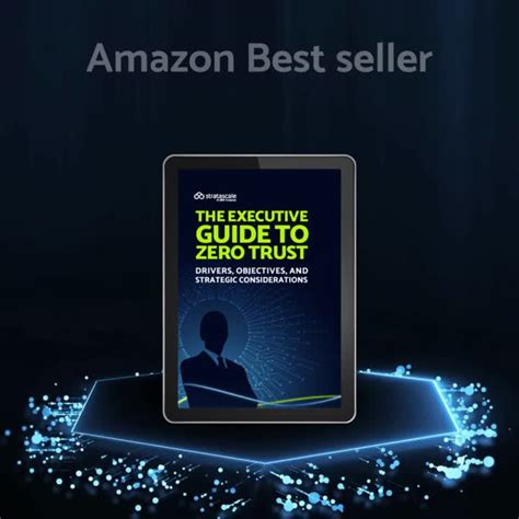 Stratascale An Shi Company On Linkedin The Executive Guide To Zero Trust