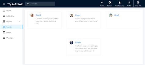 Github Ahmed Alnakhif Full Stack Social Media